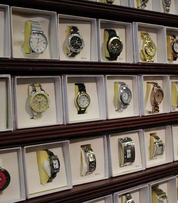 Silver and Gold Jewellers